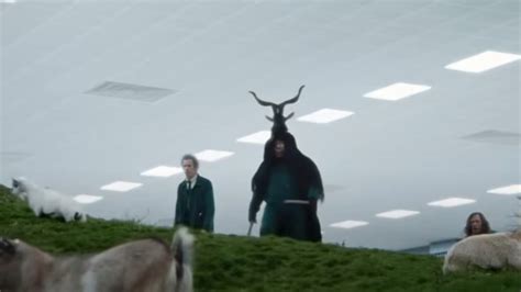 Severance Season 2 What Do Salts Neck And The Goats Mean