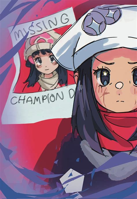 Dawn And Akari Pokemon And 3 More Drawn By Carmencaaramel Danbooru