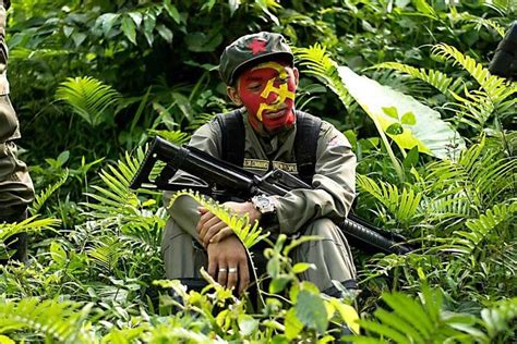Duterte Puts Retired Colonel To Anti Communist Insurgency Task Force