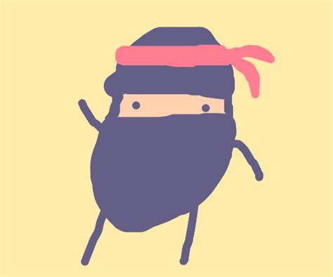 Ninja Potato Drawception