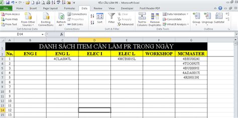 hướng dẫn sử dụng công cụ textbox trong office excel