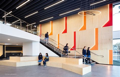 Killester College Performing Arts And Music Learning Facility By
