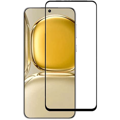 Vidro Temperado Vidro Full Cover Para Honor X G Transparente Preto Con Ofertas En Carrefour