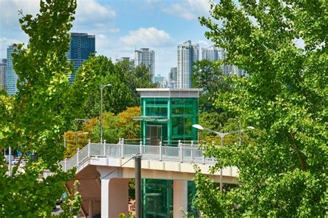 녹사평 육교 서울특별시 용산구 가볼만한곳 관광지랭킹