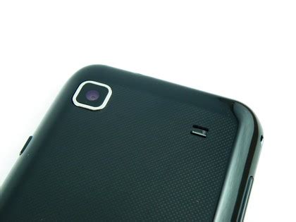 Hands On Samsung Galaxy S Plus Review Techradar