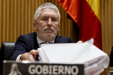 Marlaska Sobre El Varapalo Del Supremo Por Las Expulsiones De Ceuta