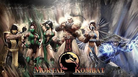 Sexy Wallpaper Sexy Mortal Kombat 02