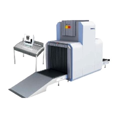 X Ray Baggage Scanner At Best Price In New Delhi By Anand Industries