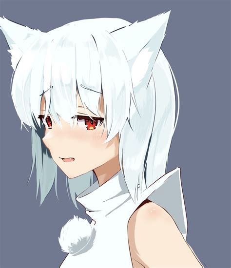 Inubashiri Momiji Touhou Drawn By Tobiuofchain82 Danbooru