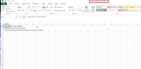 Voltmeter Data Logging On Overwrite Mode Not Working · Issue 323
