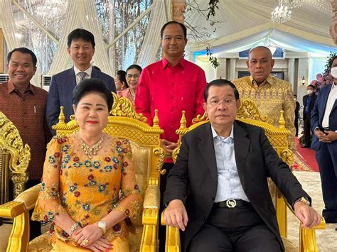 សម្តេចតេជោ ហ៊ុនសែន រយៈពេលប្រមាណ៤ខែដែលភរិយាមិនបានដើរជាមួយប្តី សារព័ត៌មាន នគរវត្ត