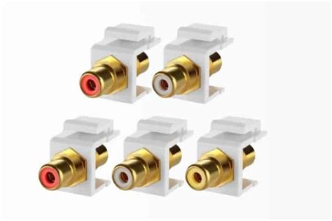 Learn About Car Speaker Connectors Types Before You Buy