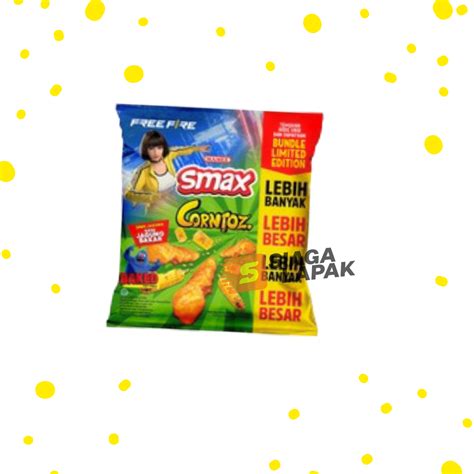 Smax Ring 20gr Cheese Balls Corntoz Keju Coklat Lazada Indonesia