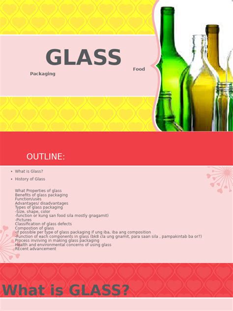 Glasspptx 1 Pdf