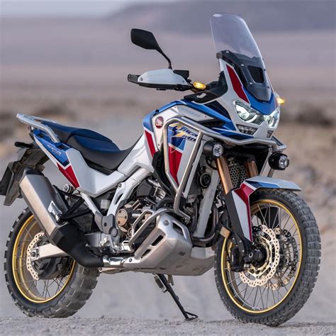 2020 Honda Africa Twin Honda Africa Twin Adventure Bike Motorcycles