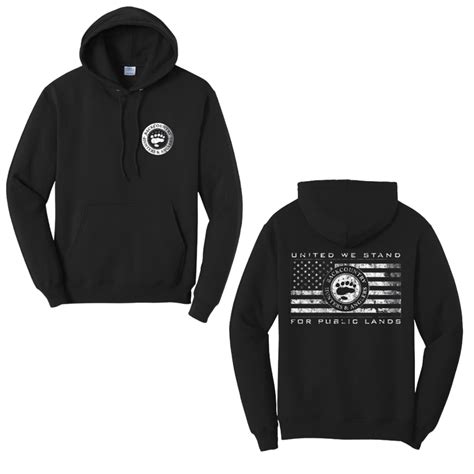 Backcountry Hunters And Anglers Store Sweatshirts United We Stand