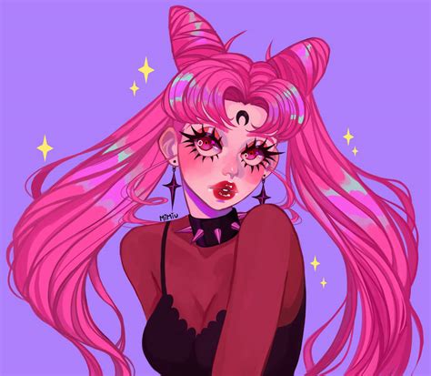 Black Lady Redraw By Miimiiu On Deviantart