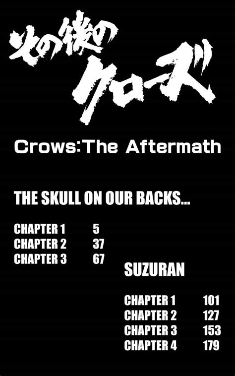 Sonogo No Crows Chapter 1 Mangapill