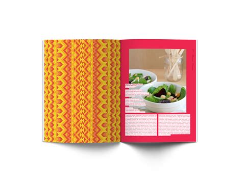 Magazine On Behance