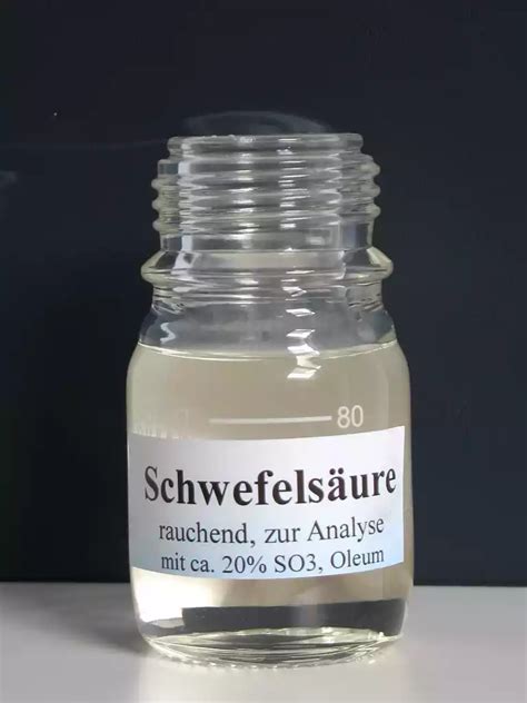 Difference Between Oleum And Sulfuric Acid The Novel Difference