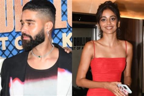 Ap Dhillon Protects Banita Sandhu During Dinner Outing Fuels Dating