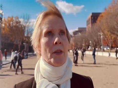 Sex And The City Star Cynthia Nixon Joins Hunger Strike For Gaza