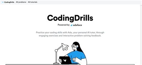 Codingdrills Ai Powered Coding Practice Platform