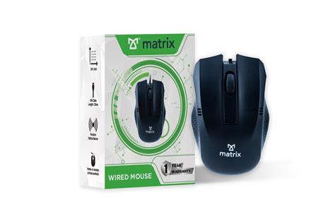 Mouse Matrix Connecting People And Technology