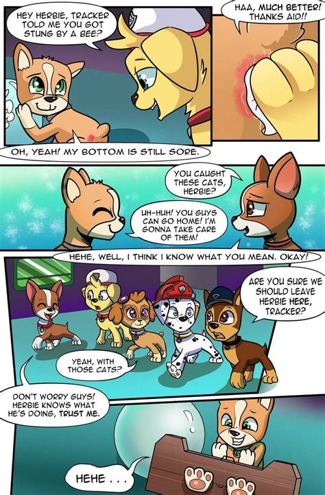 Paw Patrol Trapped N Tickled Part 21 By Attackpac On Deviantart Paw Patrol Paw Patrol Rocky Paw