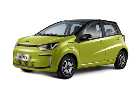 Modelo E Js1 Agencia Jac Costa Rica Grand Motors