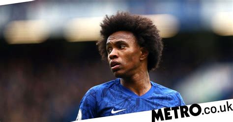 Chelsea Transfer News Willian Confirms Hes Leaving As Talks Collapse