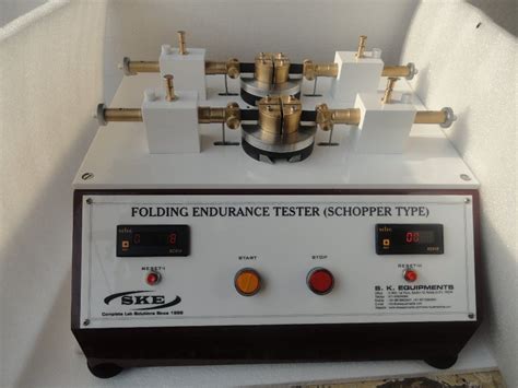 Folding Endurance Tester At Rs 165650 In Noida Id 21544047533