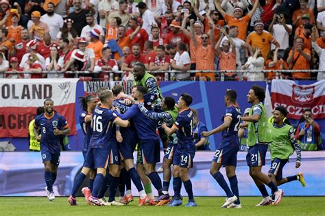 Daftar Tim Lolos Dan Jadwal Lengkap Perempat Final Euro 2024