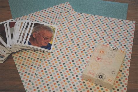 A Little Bit Of Quiet Diy Memory Game