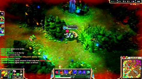 League Of Legends Renekton Gameplay Youtube