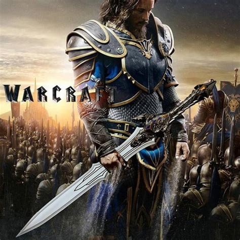 Sword Anduin Lothar Wow Quelzaram Online Shop Rmc