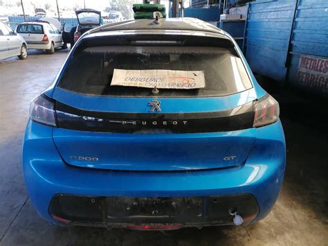 Caja Reles Fusibles Peugeot 208 Gt Bsi E14 9830708180 626620