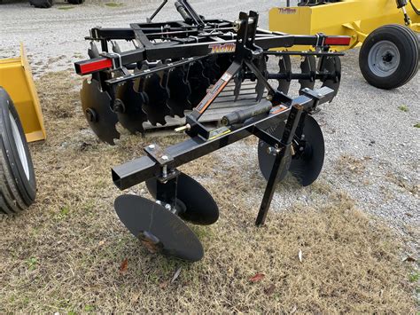 2022 Tufline 1 Row Disc Bedder Disks Thibodaux La