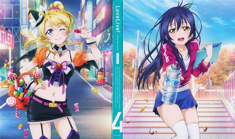 Storm In Lover Love Live Wiki Fandom Powered By Wikia