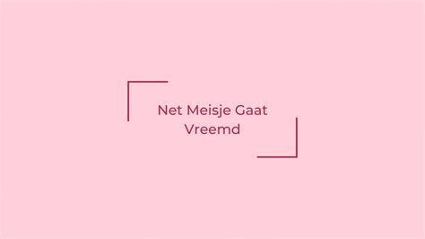 Net Meisje Gaat Vreemd Verhalen Door Tom Erotische Verhalen
