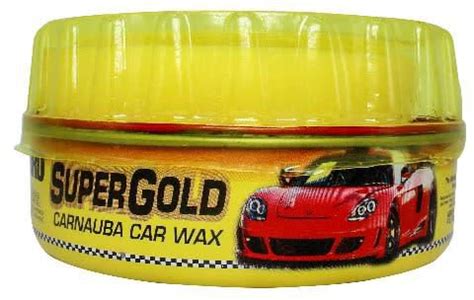 Super Gold Carnauba Car Wax Polish price from konga in Nigeria - Yaoota!