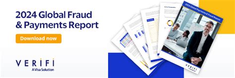 Download Verifis 2024 Global Fraud And Payments Report