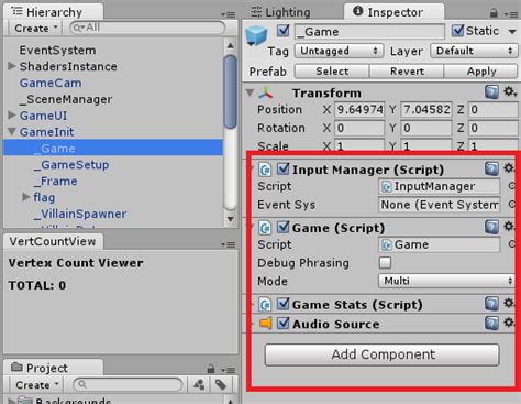 Calling Function From Another Class In Another Script Questions