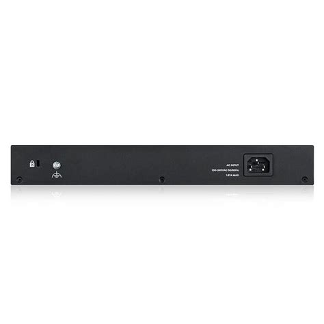 Zyxel GS1900-24EP Gigabit Netværk Switch - 24 port (PoE) - 1995 DKK