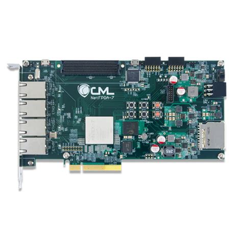 Netfpga 1g Cml Kintex 7 Fpga Development Board Ajitek Tech Solutions