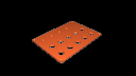 Racing Sim Button Box By Steetyj Download Free Stl Model