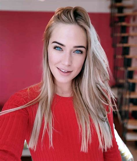 Typical Swedish Girl