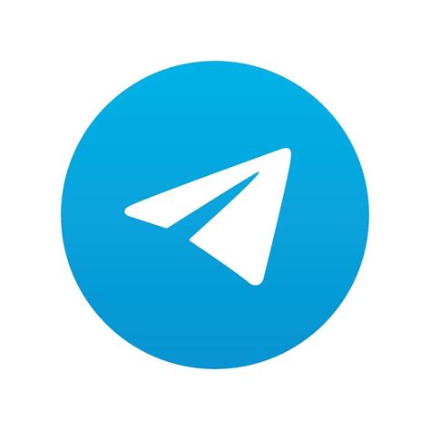 Telegram Svg Para Descargar Gratis