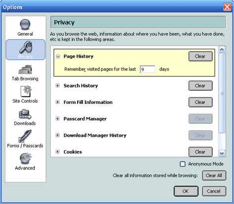 Gemal Dk Mozilla Entries