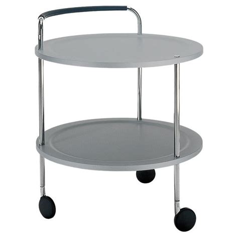 Vintage Serving Trolley Side Table 60s Sweden For Sale At 1stdibs